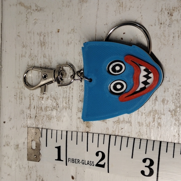 Hand Crafted | Accessories | 3d Printed Poppy Playtime Huggy Wuggy ...